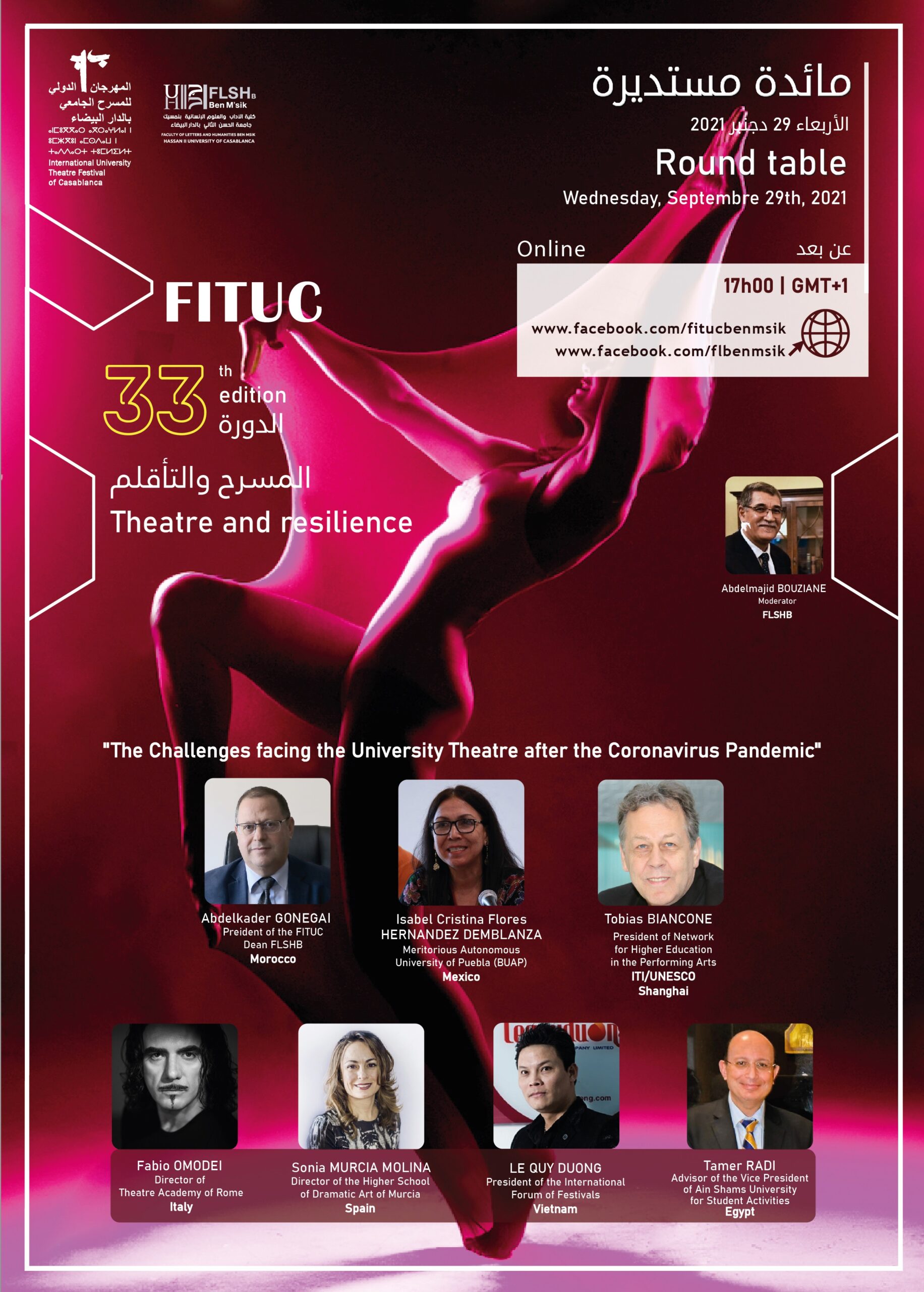 FITUC 2021 – Esad Murcia